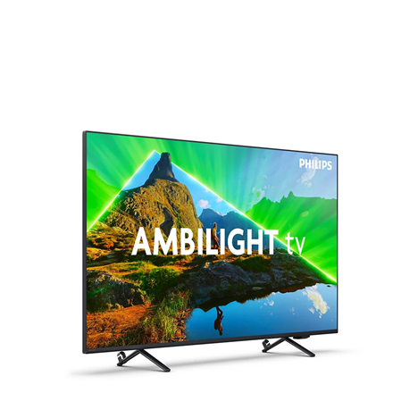 Philips 4K UHD LED 43 colių išmanusis televizorius 43PUS8319 / 12 3 ...