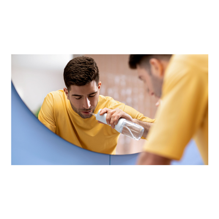 Burnos irigatorius Philips Sonicare Cordless Power Flosser 3000, HX3826 ...