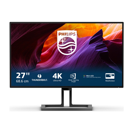 MMD-MONITORIAI & EKRANAI PHILIPS 27B1U7903 / 00 27 colių 4k 3840x2160 ...