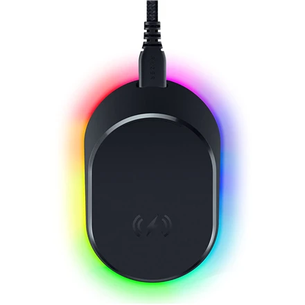 Razer | Pelė Dock Pro + Wireless Charging Puck Bundle | Wireless | USB ...