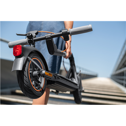 Segway Ninebot eKickscooter F40E, Juodas, modelis - AA.00.0010.78, žema ...