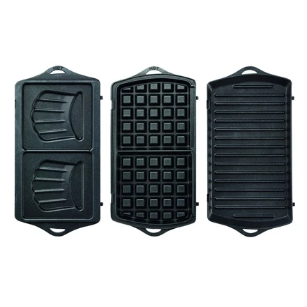 Sumuštinių keptuvas Sumuštinių keptuvė Tefal SW614831, modelis ...