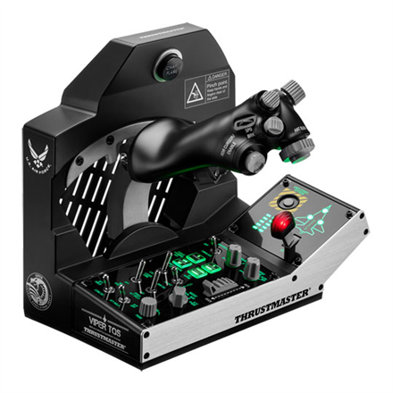 Thrustmaster Viper Mission Pack pasaulinė versija | Thrustmaster ...