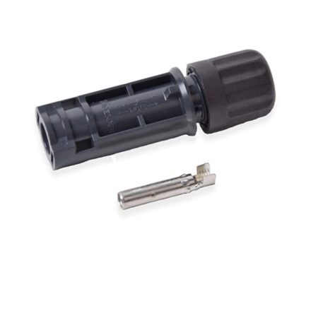 TrinaSolar | TS4 Negative Connector Solar, Adapteris 4 / 6mm2, Cable OD ...