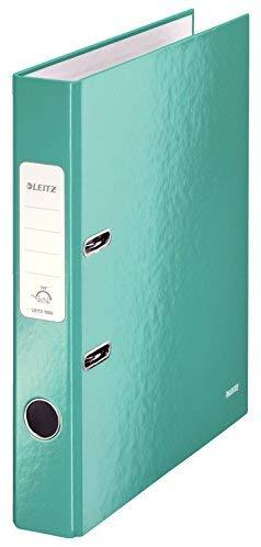 Leitz 180° WOW, A4, Cardboard, Turquoise, 350 sheets, 80 g / m², 5 cm ...