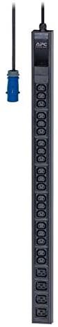 APC EASY PDU,BASIC,ZEROU,16A,230V,(20)C13 & (4)C19, IEC309, žema kaina | Varle.lt
