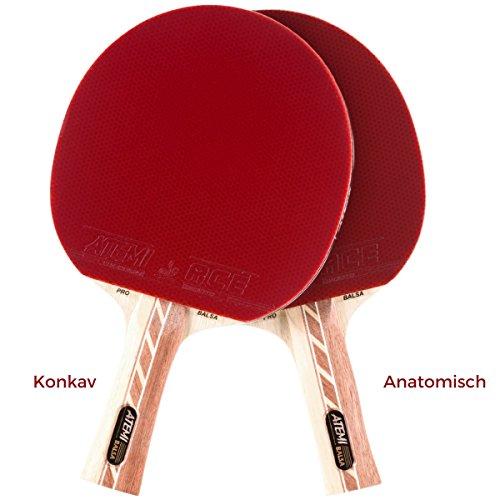 Stalo Teniso Raketė ATEMI 4000, modelis - ATEMI4000AN, žema kaina ...