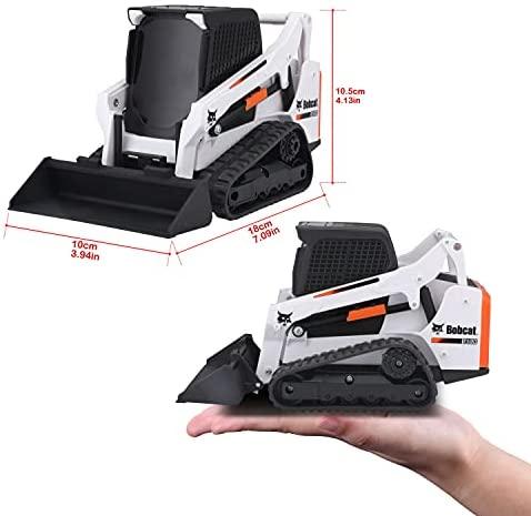 MAISTO TECH automodelis Bobcat T590 kompaktiškas vikšrinis krautuvas ...
