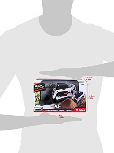 MAISTO TECH automodelis Bobcat T590 kompaktiškas vikšrinis krautuvas ...