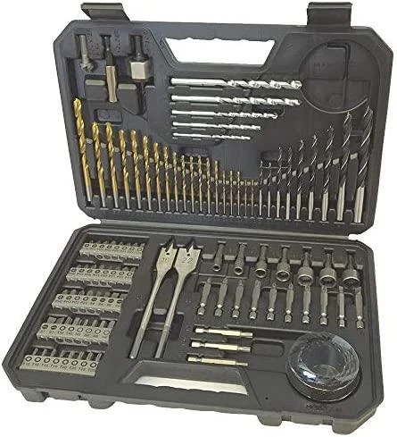 Bosch profesionalus įrankių priedų rinkinys 103 vnt, 2608594070 ...
