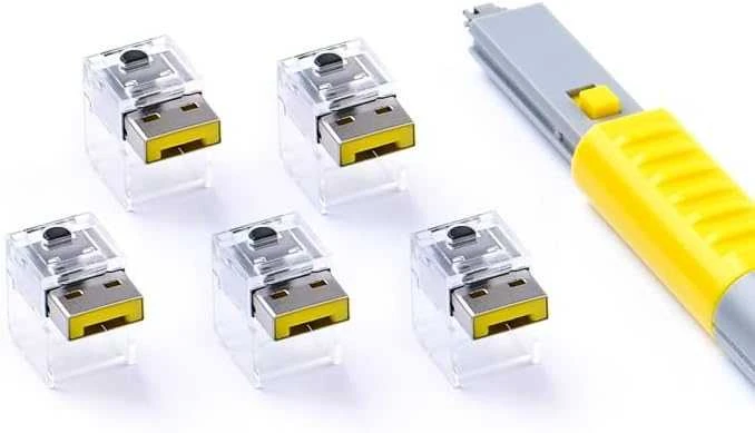 Šakotuvas Smart Keeper Smart Keeper SmartKeeper Basic "LAN Cable" Lock ...