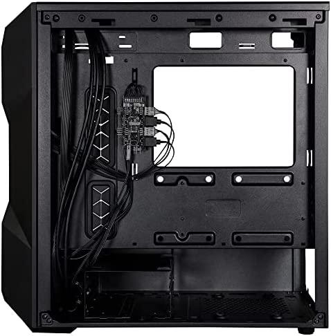 COOLER MASTER PC Case TD300 Mesh mini ITX ARGB, modelis - TD300-KGNN ...