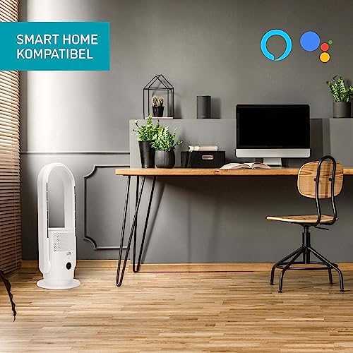 Djive Flowmate ARC Heater 3in1 valytuvas, šildytuvas ir ventiliatorius, baltas^, modelis - ARC ...