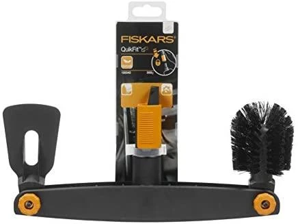 Fiskars QuikFit latakų šepetys 1001414, modelis - 1001414, žema kaina ...