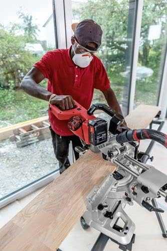 Akumuliatorinės pjovimo staklės FLEX SMS 190, žema kaina | Varle.lt