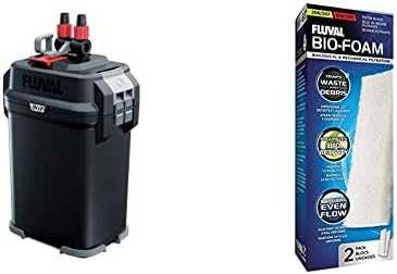 Išorinis filtras Fluval 307, modelis - FV-4470, žema kaina | Varle.lt