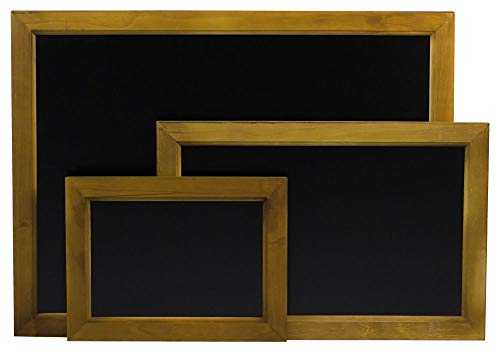 MENU sieninė reklaminė informacinė lenta restoranams 600x800mm - Hendi ...