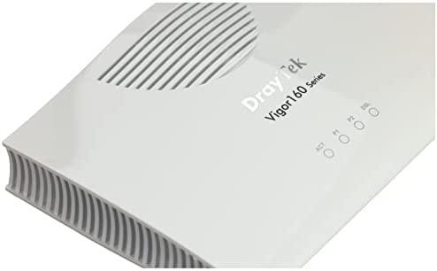 Maršrutizatorius DrayTek Vigor 167 Supervectoring / VDSL2 / ADSL2 ...