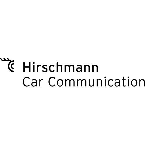 Hirschmann Hirschmann RAD 015-108 RD S, modelis - 920-443-001, žema ...