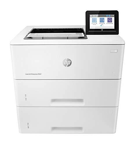 Hewlett Packard (HP) HP LaserJet Enterprise M507x Spausdintuvas - A4 ...