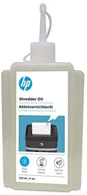 Hewlett Packard (HP) HP HPO9131OIL120ML smulkintuvų alyva 120 ml ...