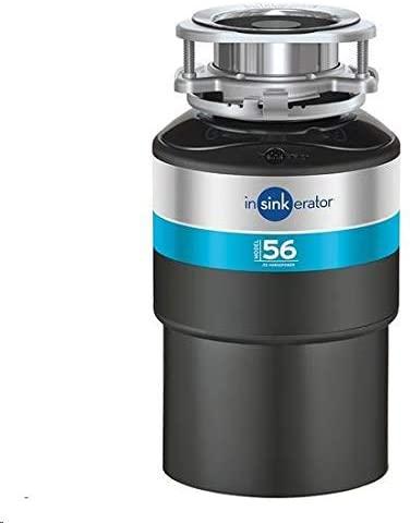 Insinkerator ISE 56-2 (77970T) Smulkintuvas, modelis - 77970T, žema ...