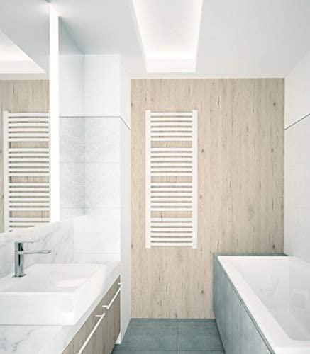 Vonios kambario radiatorius Instal-Projekt Retto 50 cmx110 cmcm baltas ...