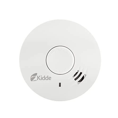 Optinis dūmų detektorius Kidde 10Y29, 10 m garantija, modelis - ‎10Y29 ...