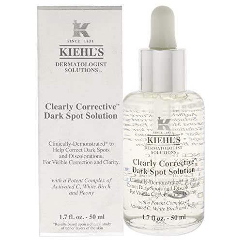 Kiehl`s Kiehls Clearly Corrective Dark Spot Solution veido serumas 50ml ...