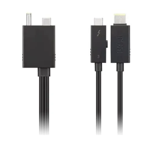 Lenovo ThinkPad Thunderbolt 4 WorkStation Dock Split Cable 4X91K16970 ...