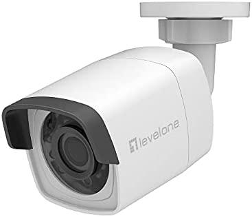 Level One LevelOne IPCam FCS-5202 Fix Out 4MP H.265 IR 6W PoE, modelis ...