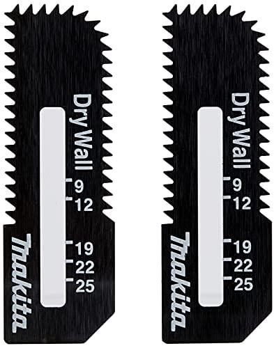 Makita B-49703-10 Pjūkleliai gipso plokštei DSD180 55x18x0,55 mm 10 vnt ...