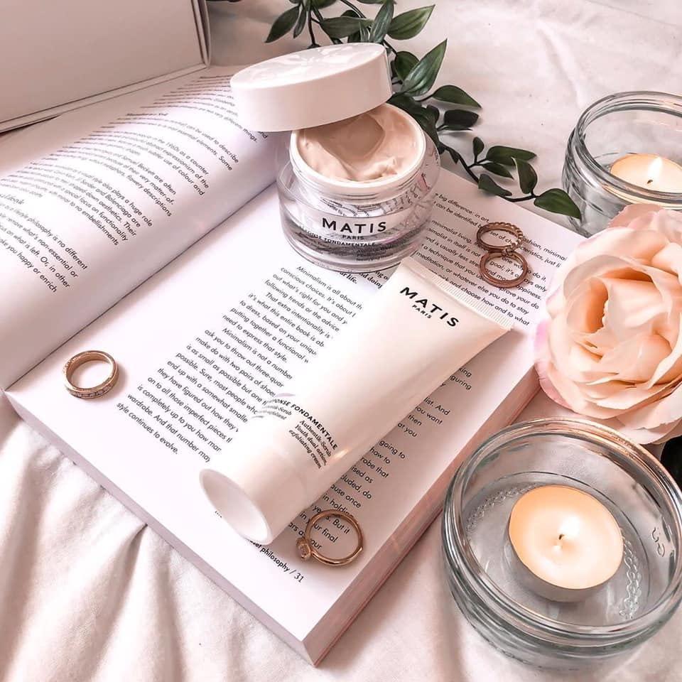 Matis Reponse Fondamentale Authentik-Scrub 50, modelis - 3579209002339, žema kaina | Varle.lt