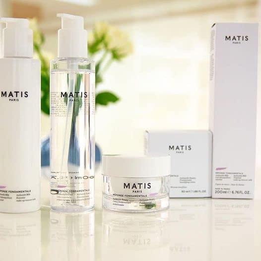 Matis Reponse Fondamentale Authentik-Scrub 50, modelis - 3579209002339, žema kaina | Varle.lt