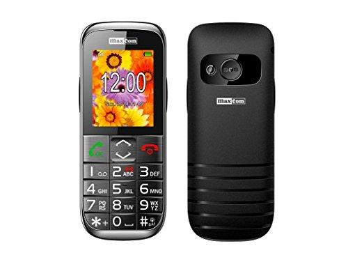 MaxCom MM720 Juodas, modelis - MM720BB, žema kaina | Varle.lt