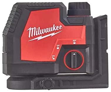 Milwaukee Akumuliatorinis lazerinis nivelyras L4CLLP-301C, modelis ...