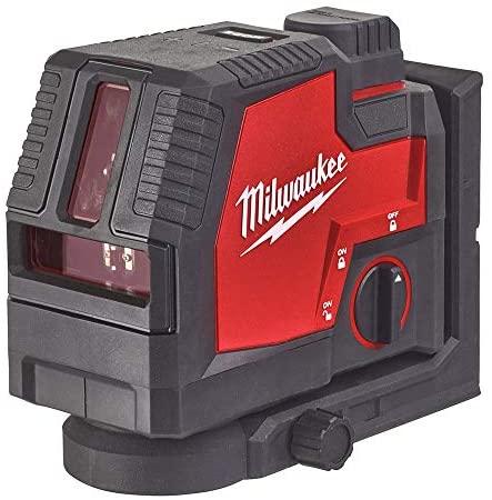 Milwaukee Akumuliatorinis lazerinis nivelyras L4CLL-301C, modelis ...