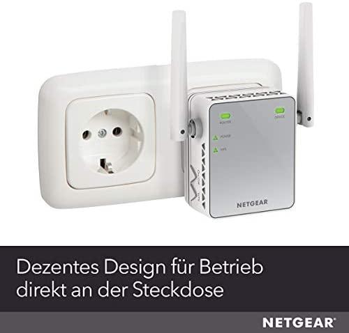 Maršrutizatorius Netgear Extender EX3700-100PES 802.11ac, 2.4GHz / 5GHz ...
