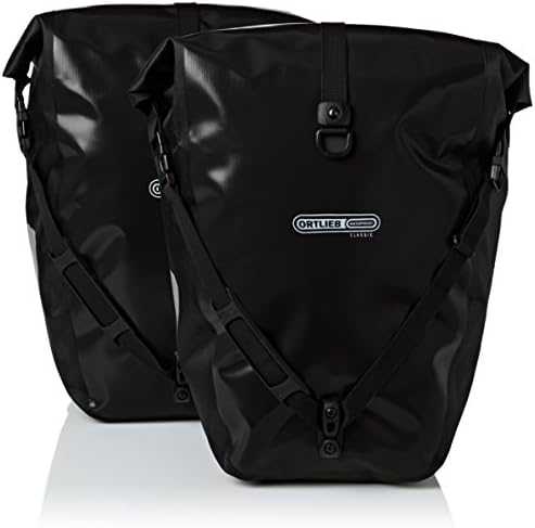 ORTLIEB BACK ROLLER CLASSIC 40L 2 dviračio krepšių komplektas, modelis ...