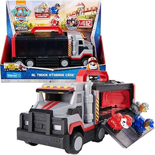 Spin Master PAW PATROL transporto priemonė Micro Mover, 6066046 ...