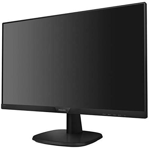 Monitorius Philips 273V7QSB / 00 27 ", IPS, FHD, 1920 x 1080 pikselių ...