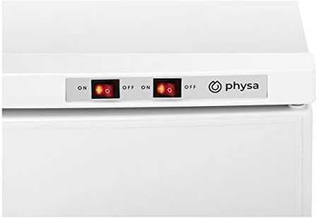 Physa Rankšluosčių šildytuvas su UV sterilizacija, 230 W, modelis ...