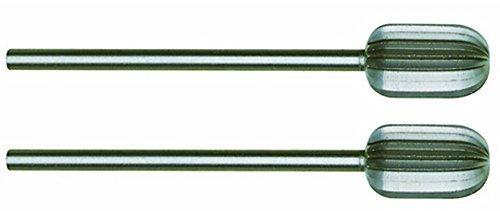 Volframo vanadžio freza Ø8mm (2vnt.) PROXXON, modelis - ‎28726, žema ...