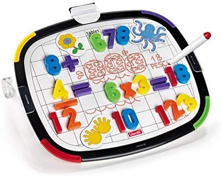 Quercetti Planšetė Magnetico Numbers - Edukacinis Žaislas, modelis ...