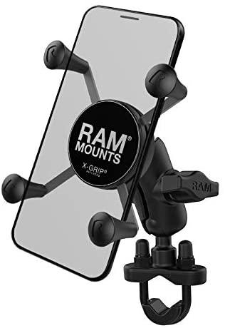 Ram Mounts RAM RAIL U-BOLT MOUNT UNIVERSAL RAM X-GRIP, žema kaina ...