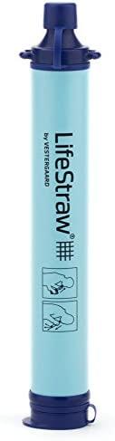 LifeStraw Personal (mėlynas), modelis - ‎LSPHF017, žema kaina | Varle.lt