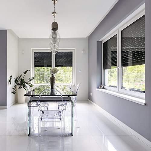 Fibaro | Roller Shutter 3 | Z-Wave | Juodas, modelis - FGR-223, žema ...