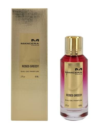 Unisex kvepalai Mancera EDP Roses Greedy 60 ml, modelis - PARF143586 ...
