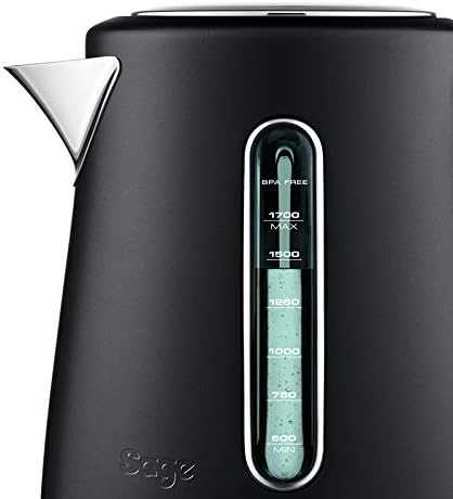 Virdulys Sage SKE735 BTR, modelis - SKE735BTR4EEU1, žema kaina | Varle.lt