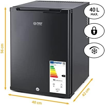 First Austria Mini baras-šaldytuvas First FA-5172 40L, modelis ...